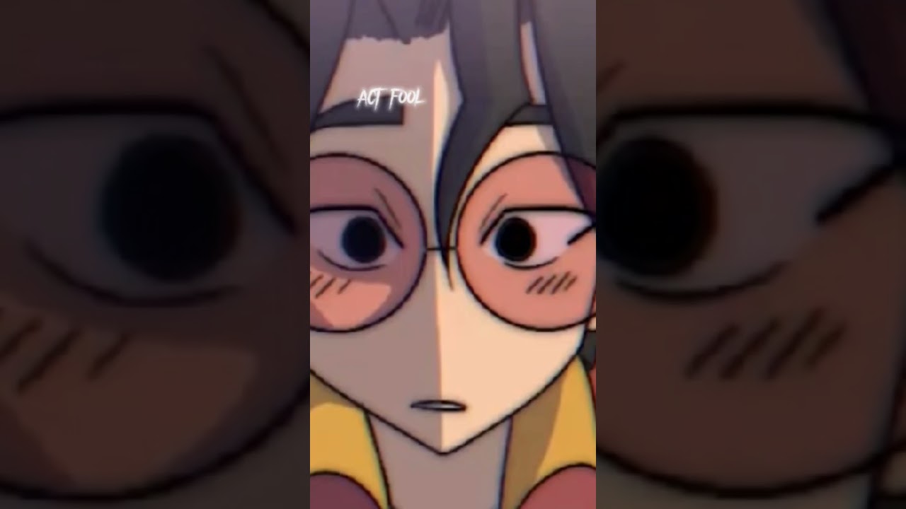 Sucker Animation- Act fool- Edit - YouTube