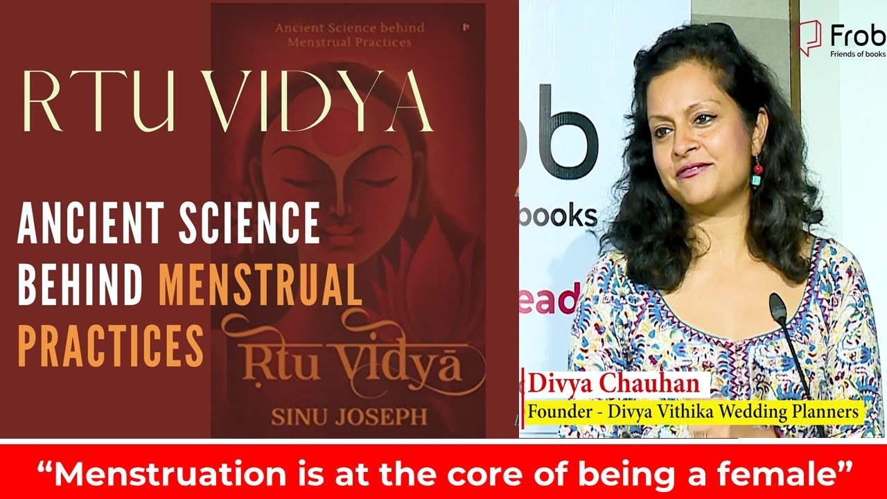 Decode Ancient Menstrual Practices | Rtu Vidya by Sinu Joseph | Book ...
