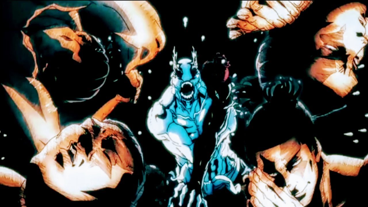 HAND CLAP COMBO YUJI ITADORI AND TODOU VS HANAMI | JUJUTSU KAISEN - YouTube