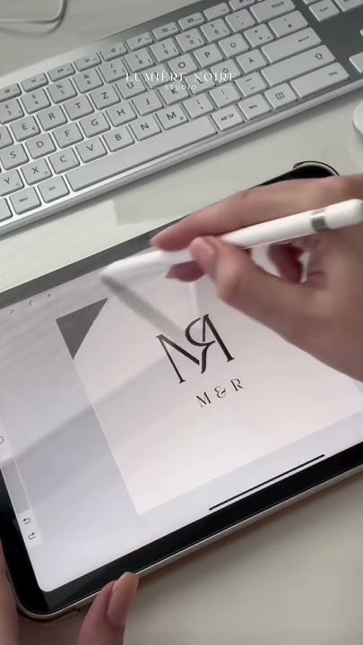 Logo for the letters M & R - YouTube