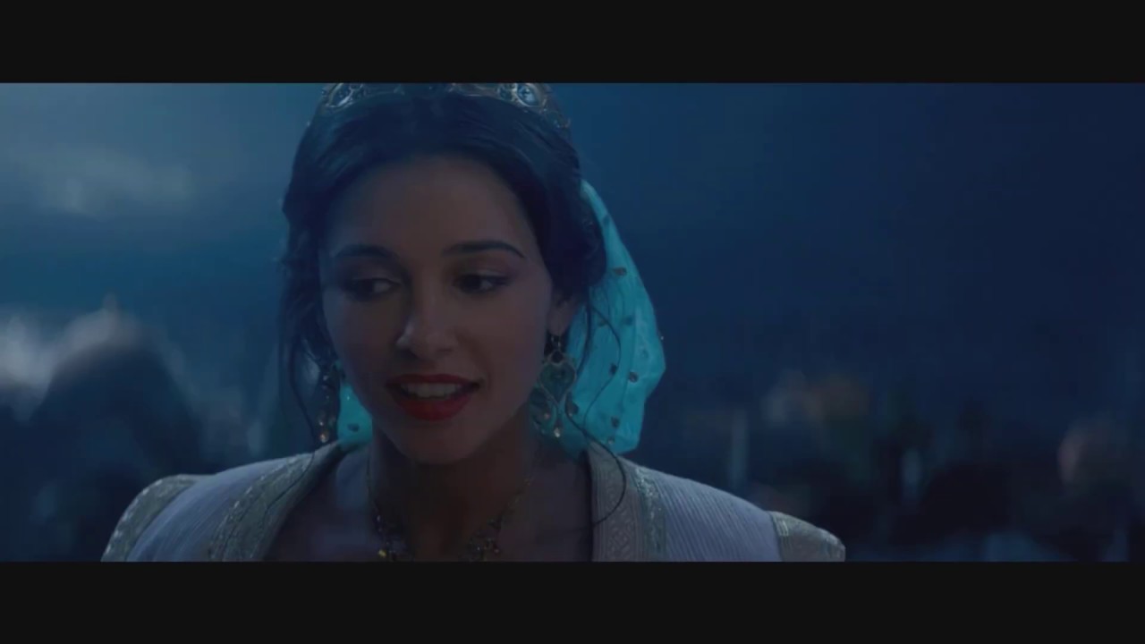 Aladdin 2019 | Jasmine discovered Aladdin is Prince Ali [Malay Dub ...