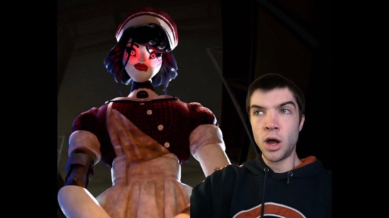 15 MINUTES TO ESCAPE ROBOT MAID - YouTube