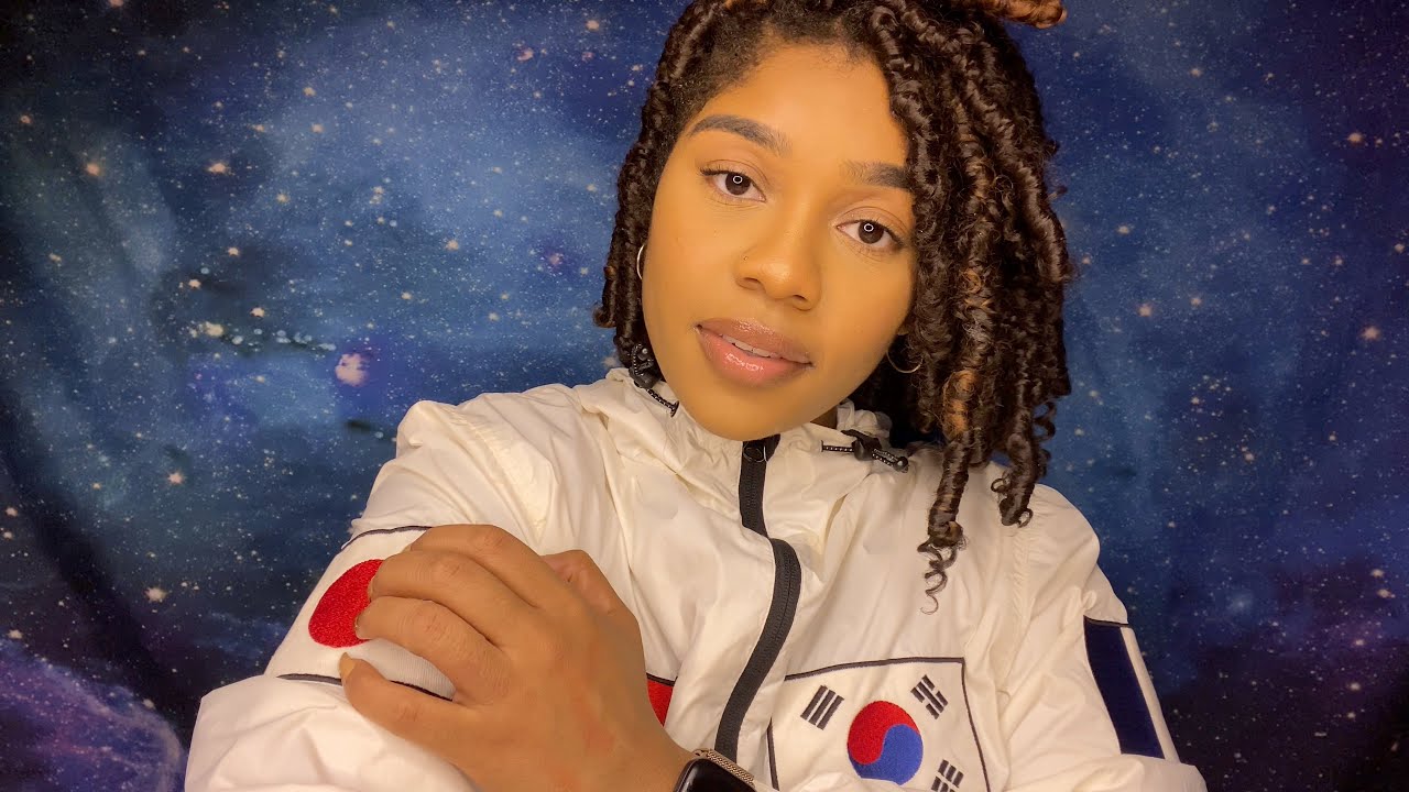 ASMR- Sweater Rubbing + Scratching 💗 - YouTube