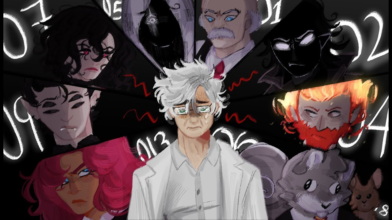 O5 Meeting - SCP (Minecraft Roleplay) - YouTube