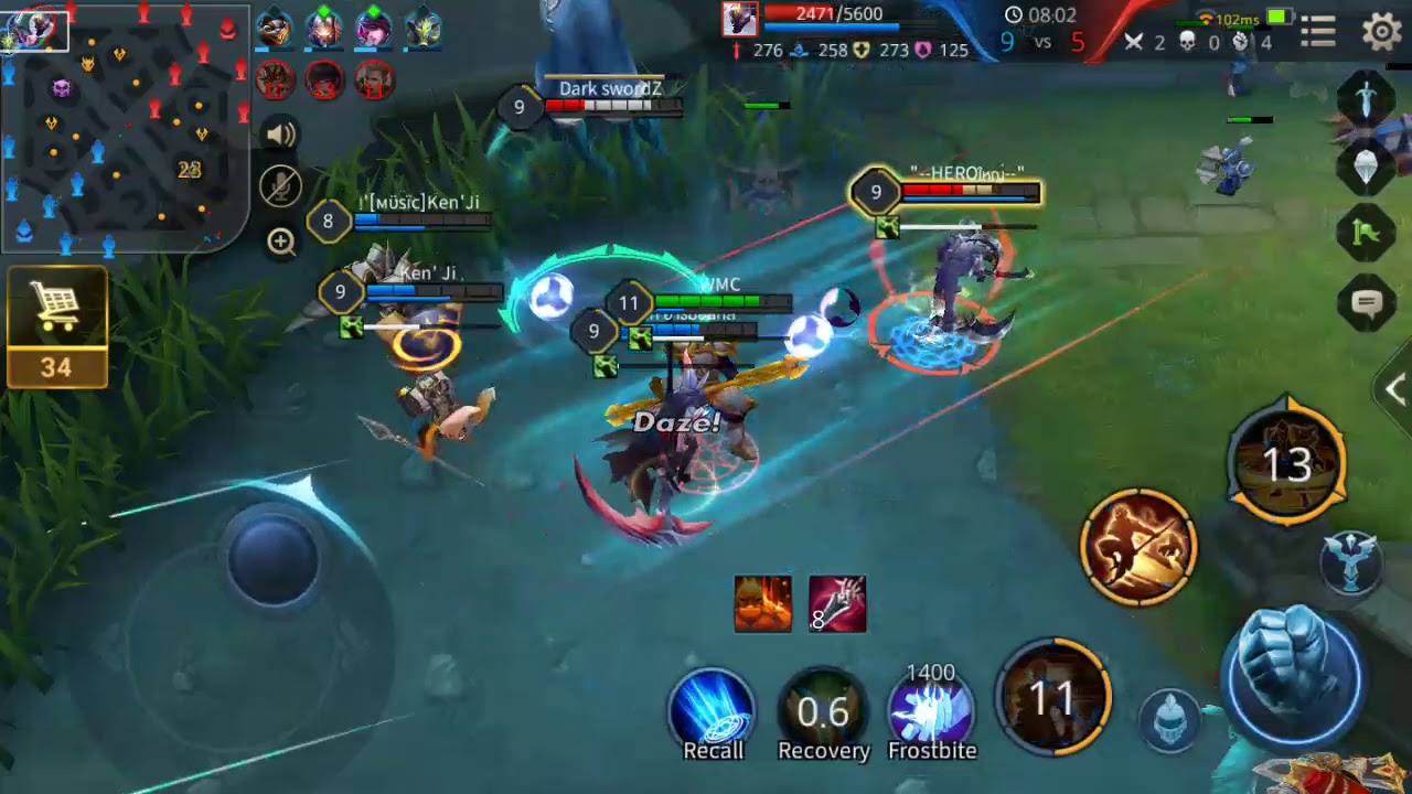 ROV Wukong Show - YouTube