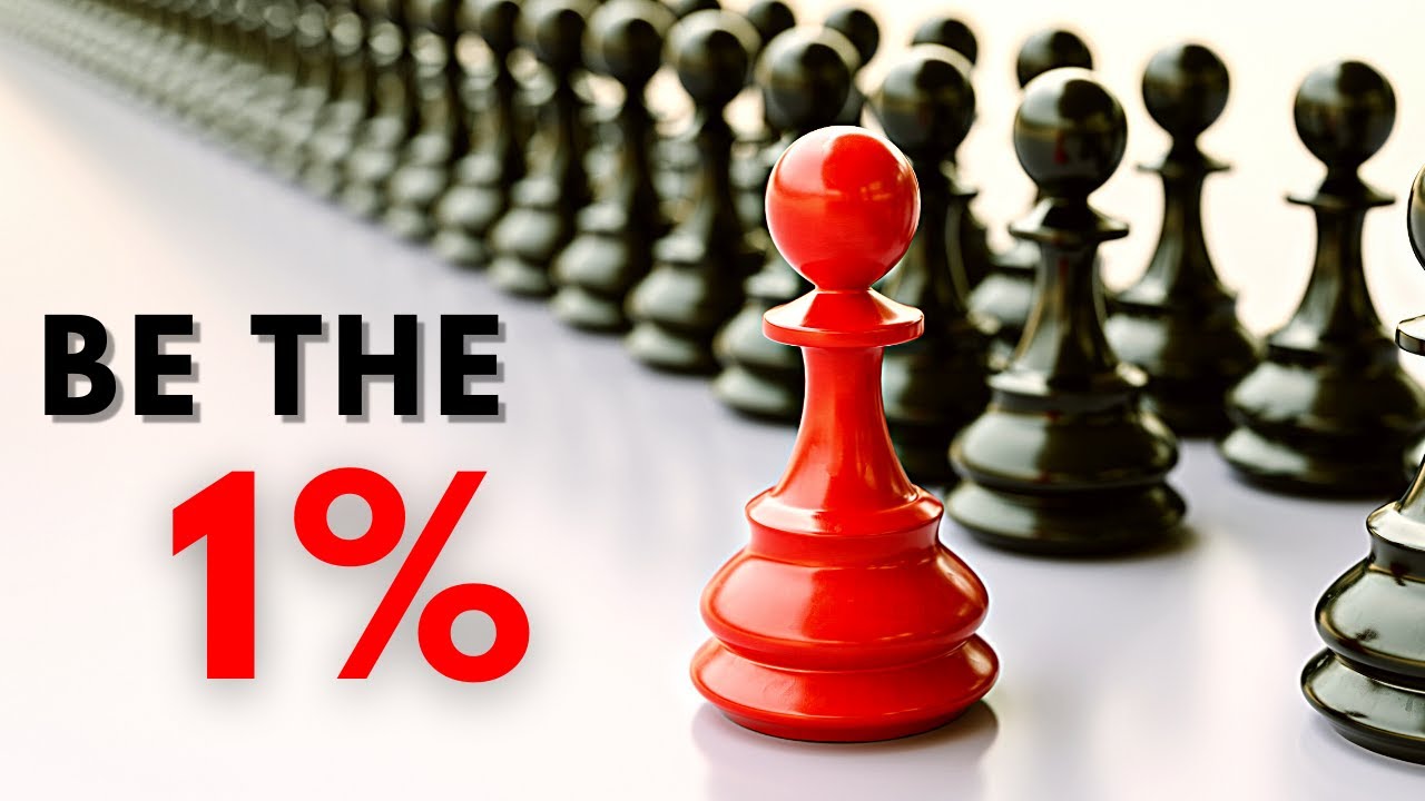 Be UNIQUE | Be the 1% | Motivational speech - YouTube