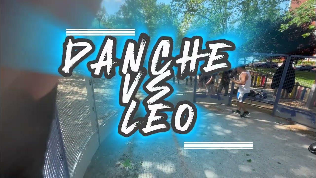 C1 VELADA || DANCHE VS LEO - YouTube