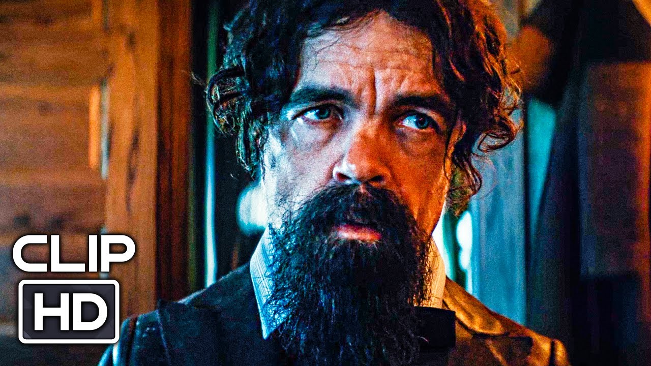 They Shouldn't Have Underestimated Him | THE THICKET Movie Clip - YouTube