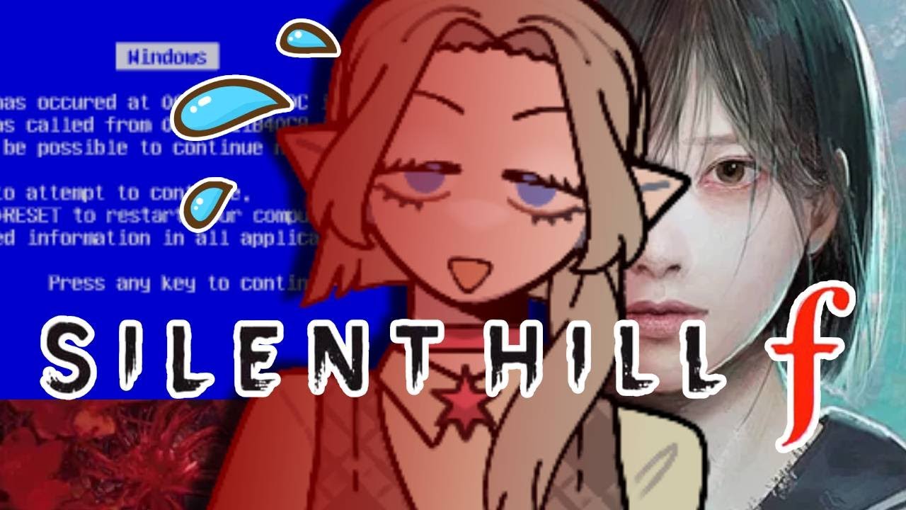 [Silent Hill f] Can this game even run on my computer???? (Probably not ...