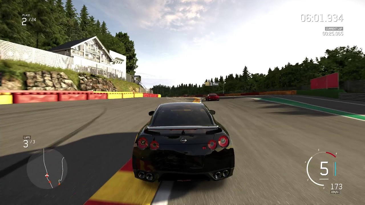 Forza Motorsport 6 XBOX Series X Gameplay #3 - YouTube