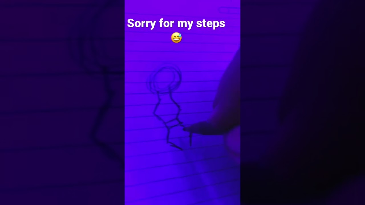 How to draw a alt body:) - YouTube