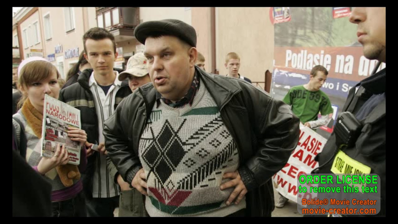 Kononowicz Przemówienie 2007 - YouTube