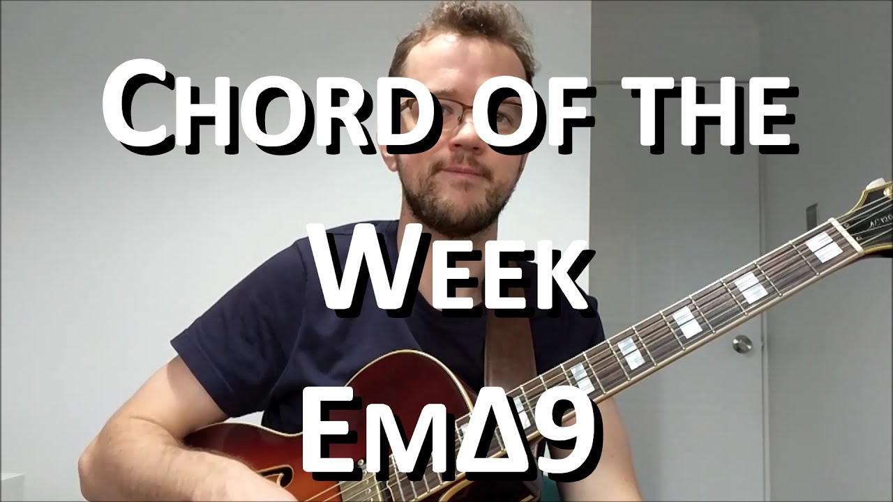 Chord of the Week - James Bond Chord - YouTube