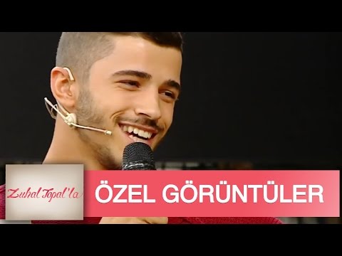 Zuhal Topal'la  5. Bölüm (HD) | Melisa ve Melih'ten Çok Özel Görüntüler