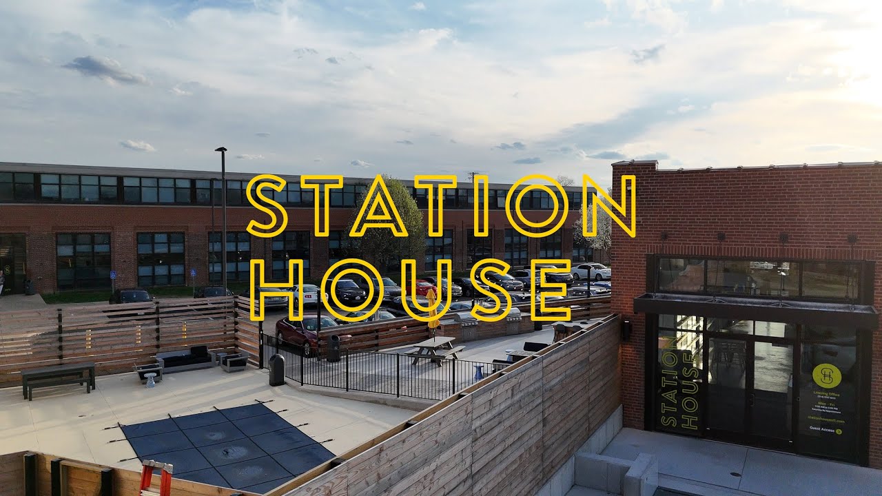 Station House - You've Arrived. (#StationHouse) - YouTube