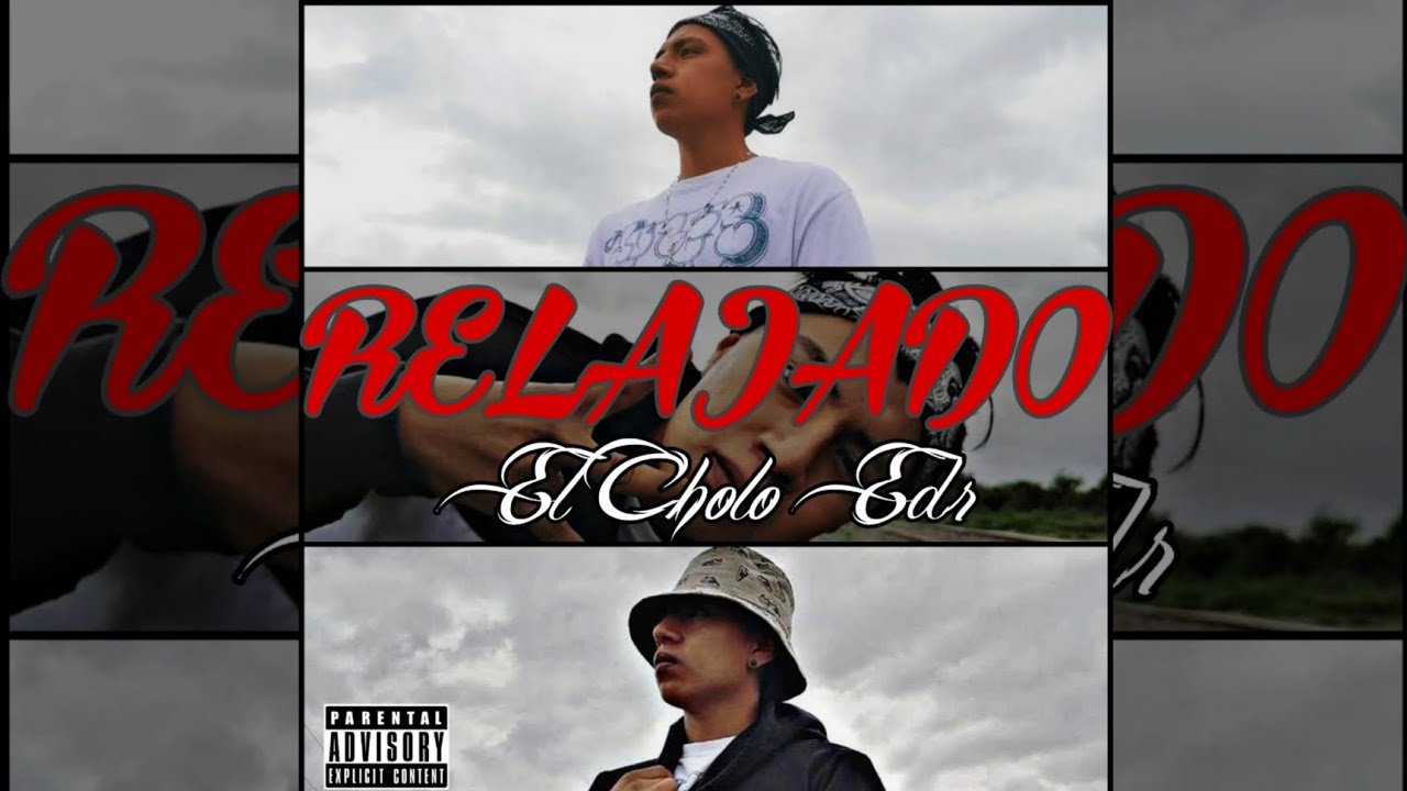 El Cholo Edr - Relajado 🔥 (Audio Oficial) - YouTube