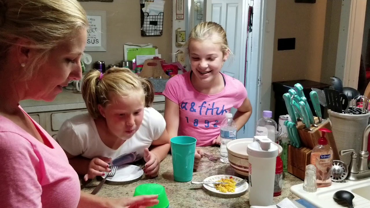 Gross food challenge - YouTube