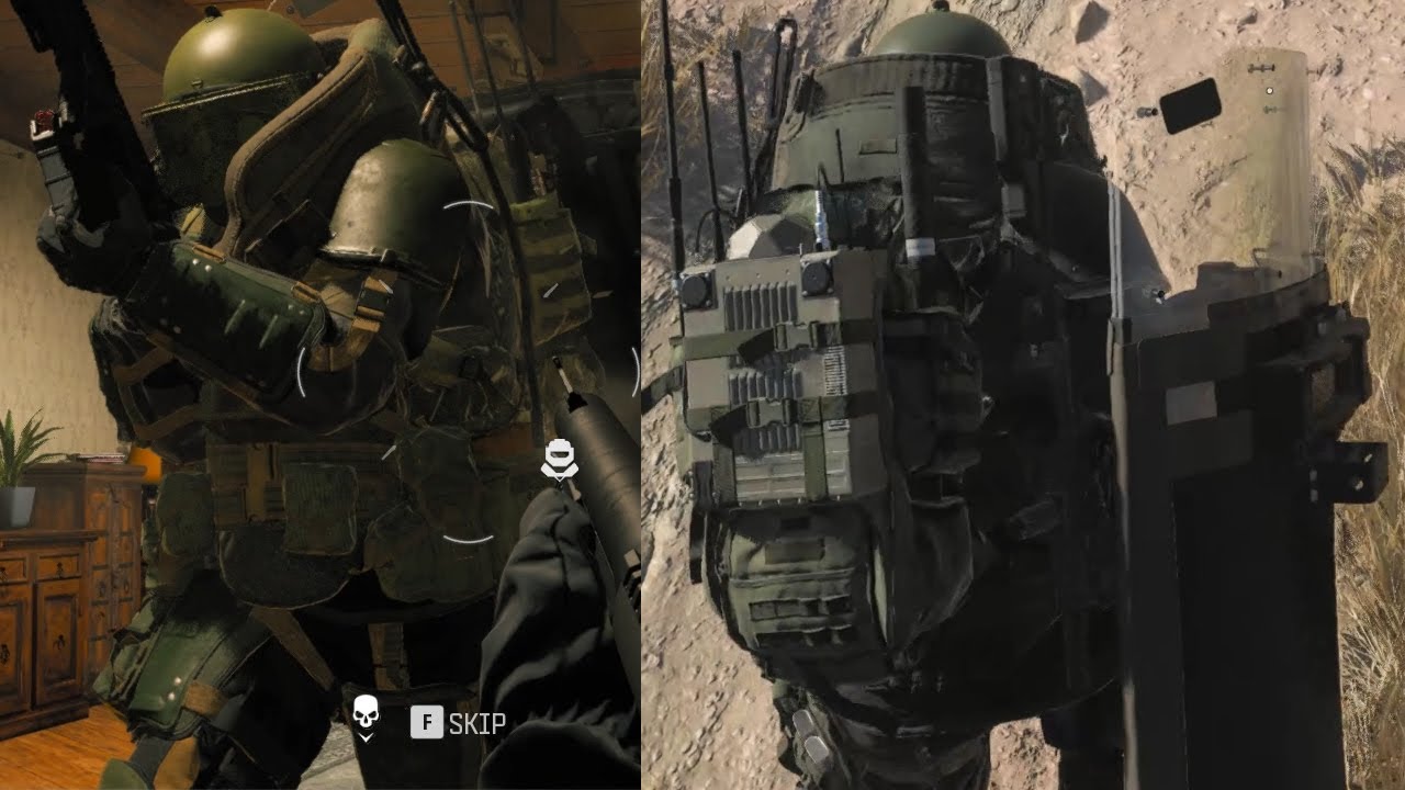 Call of Duty: Modern Warfare III - Juggernaut Recon - YouTube