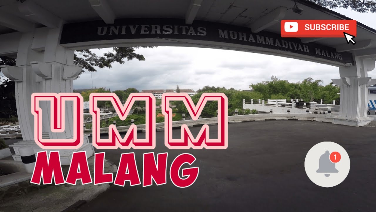 Universitas Muhammadiyah Malang | UMM Malang Terbaru 2021 - YouTube