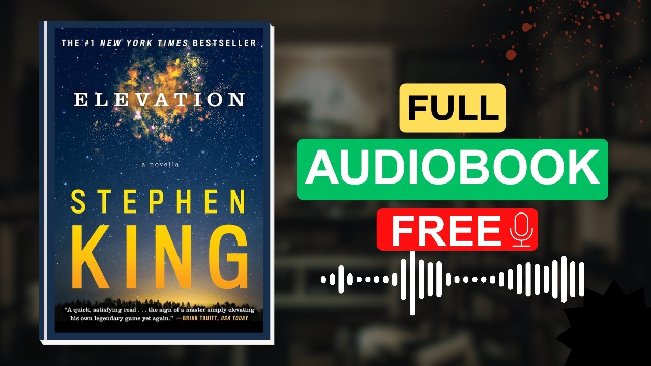 Stephen King Audiobook Free