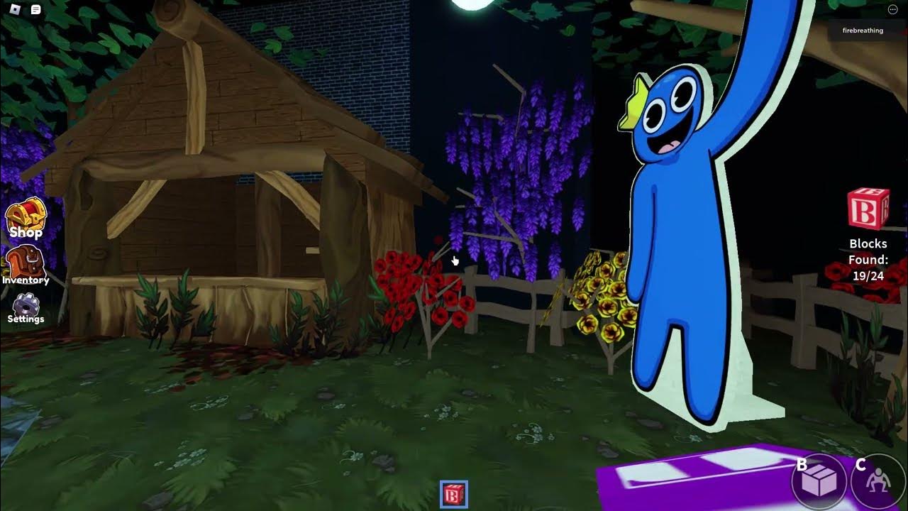 I PLAYED RAINBOW FRIENDS FOR THE FIRST TIME!!!!!!!!!!! - YouTube