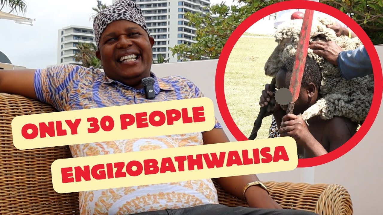 DR MNGUNI UFUNA UKWENZA ONLY 30 PEOPLE AMA MILLIONARES - YouTube