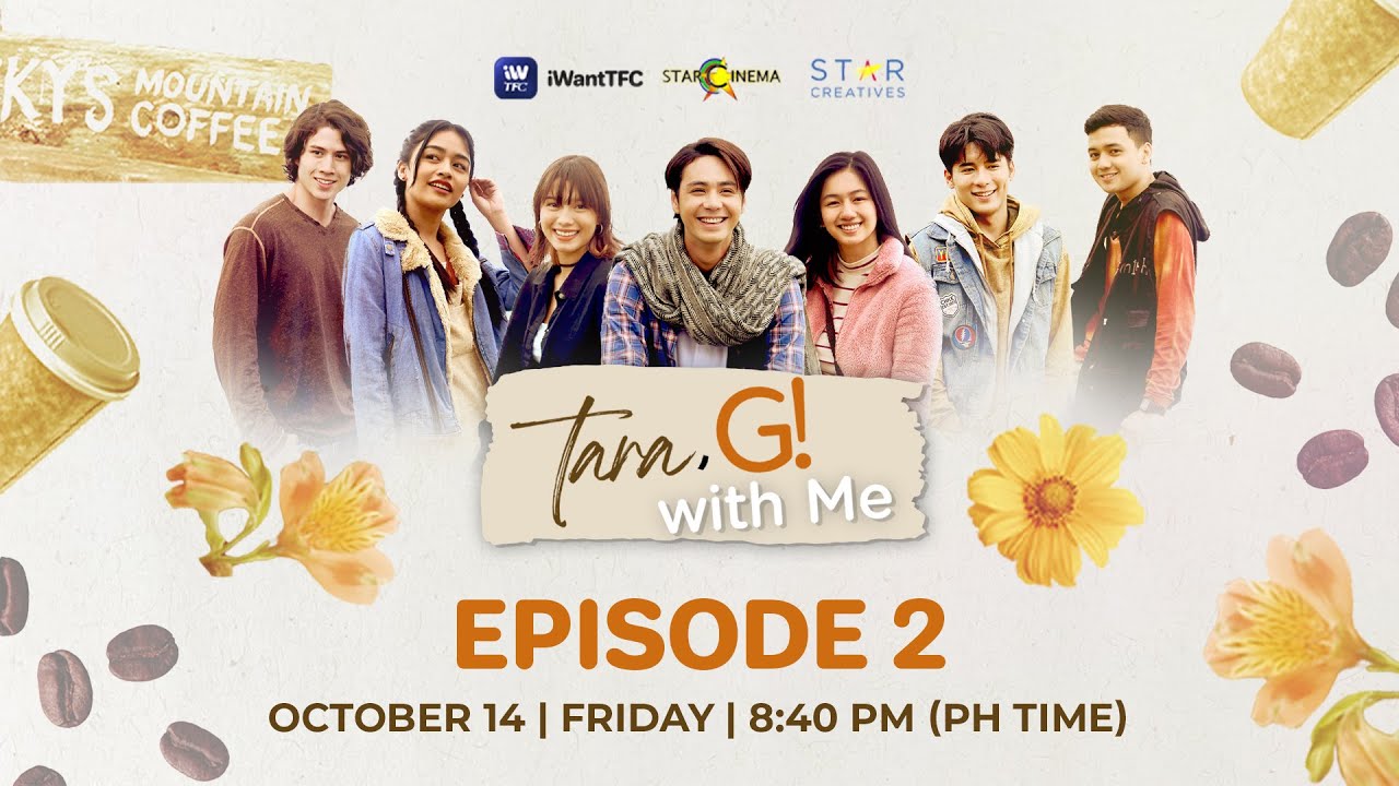 Tara G With Me - Episode: 2 - YouTube
