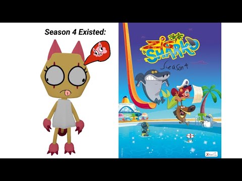 Zig and Sharko Stomach Growl Compilation (2.0) - YouTube