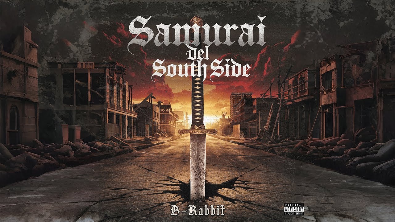 SAMURAI DEL SOUTHSIDE | B-Rabbit - YouTube