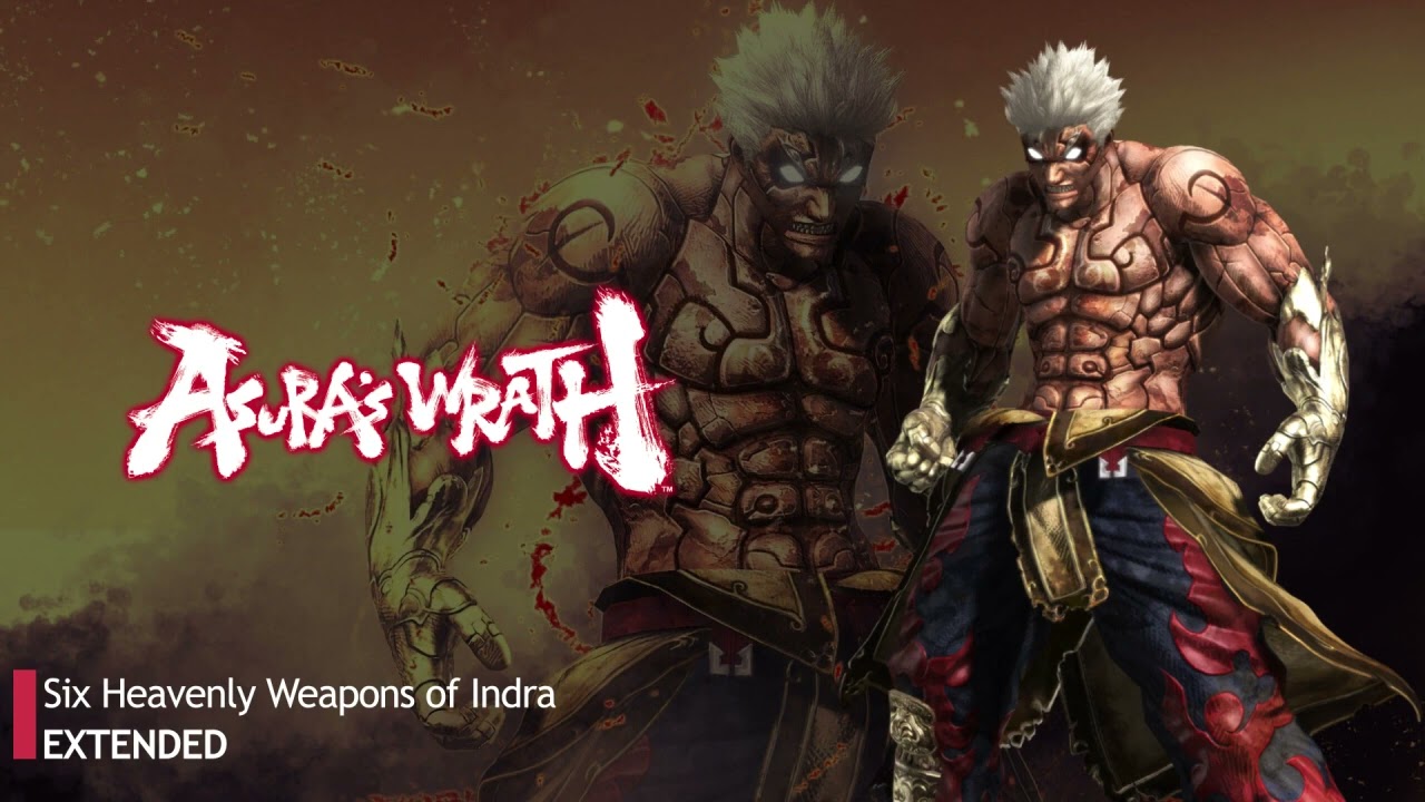 Weapons Of Indra