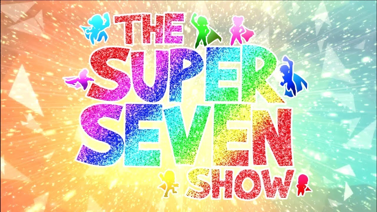 The Super Seven Show trailer - YouTube
