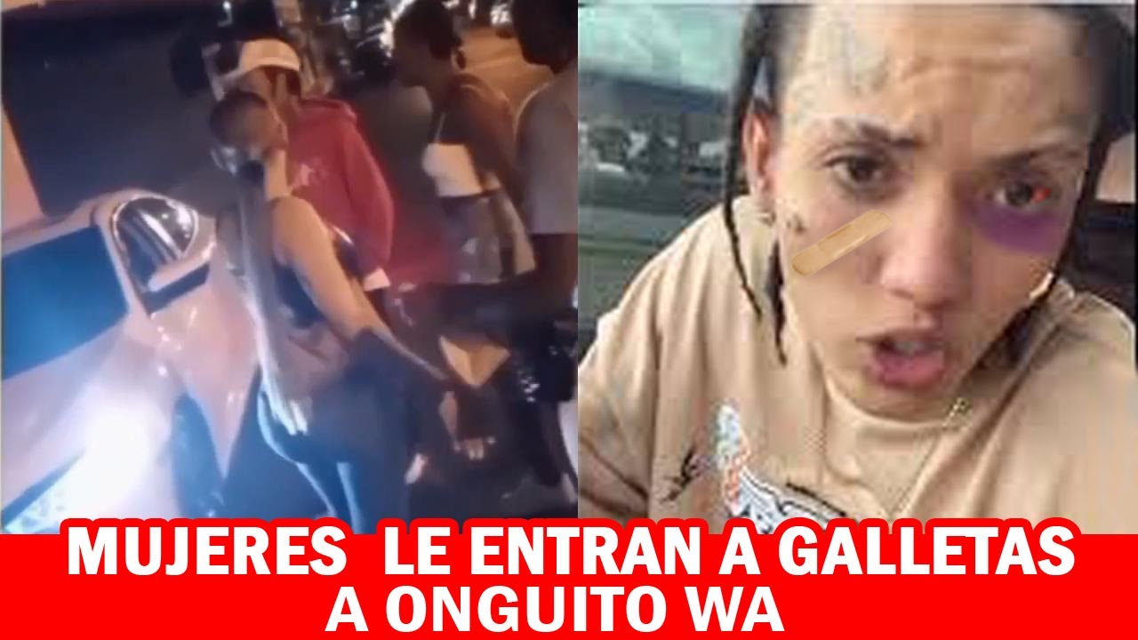 Mujeres Le Entran A Galletas A Honguito Wa - YouTube