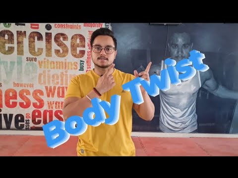 Body Twist | Beginners to Advanced - YouTube