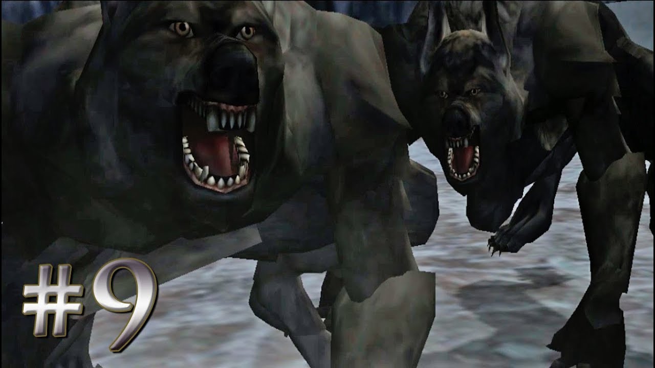 Van Helsing (PS2) walkthrough part 9 - YouTube