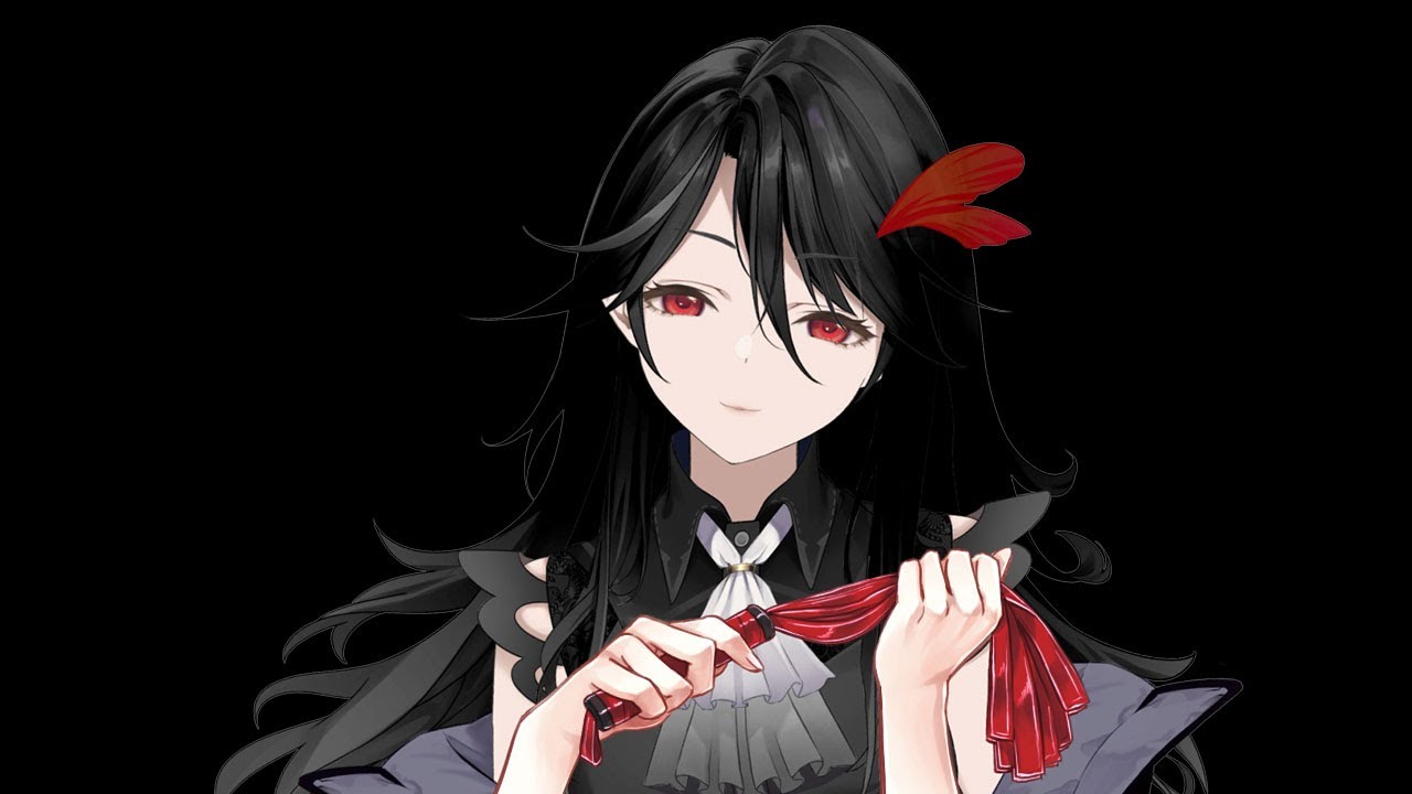 【MEMBERS ASMR】It'll be over in one bite...【Lua Asuka | production ...