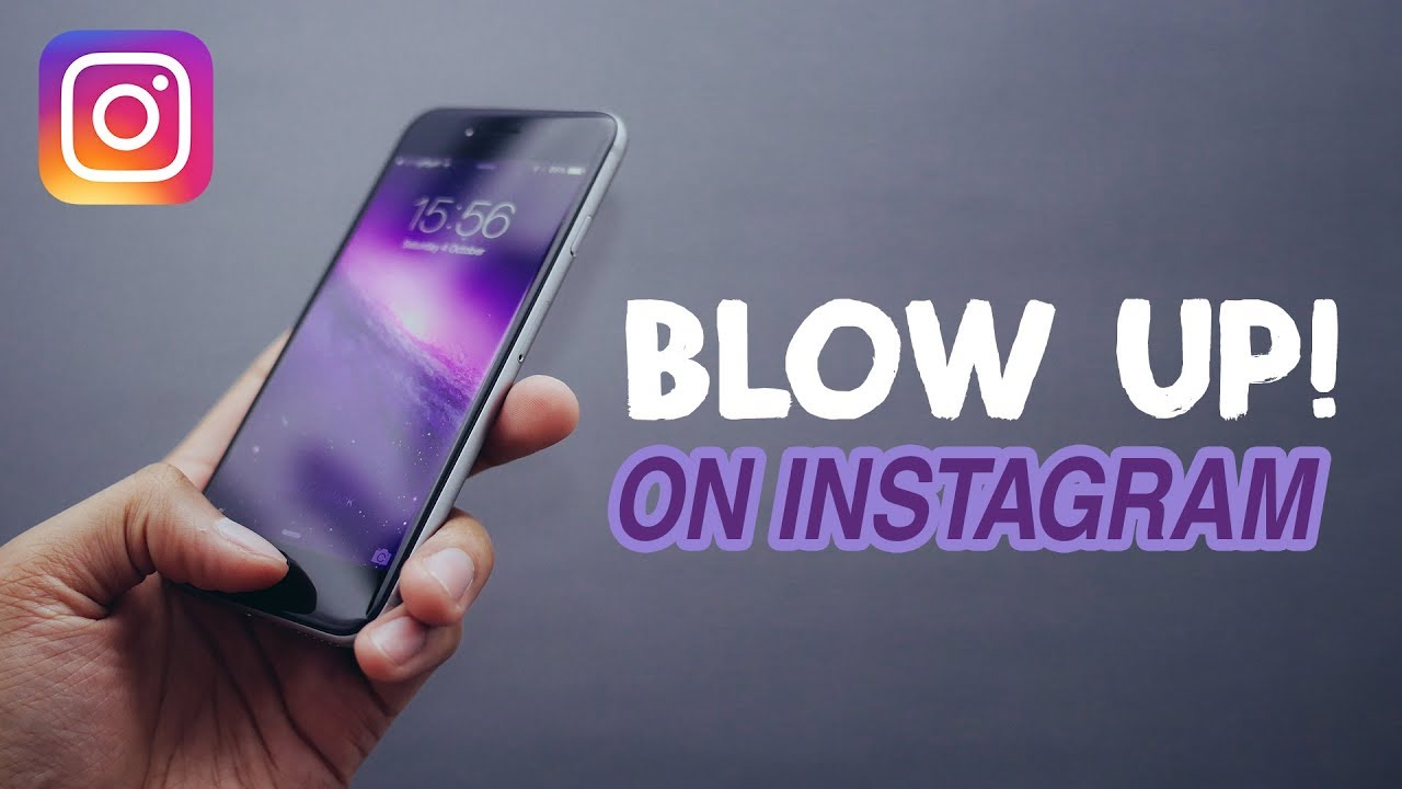 How to get INSTAGRAM famous! | (INSTA HACKS YOU NEED TO KNOW) - YouTube