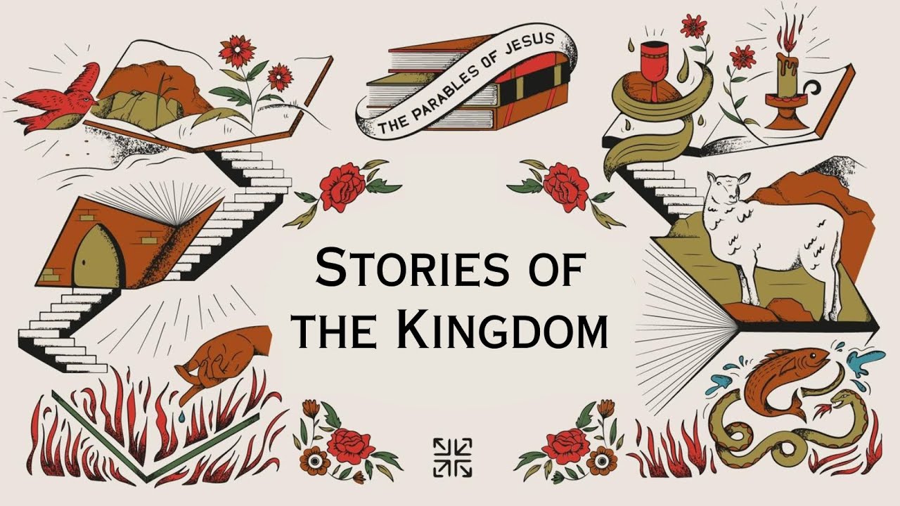 The Prodigal God - Stories of the Kingdom - YouTube