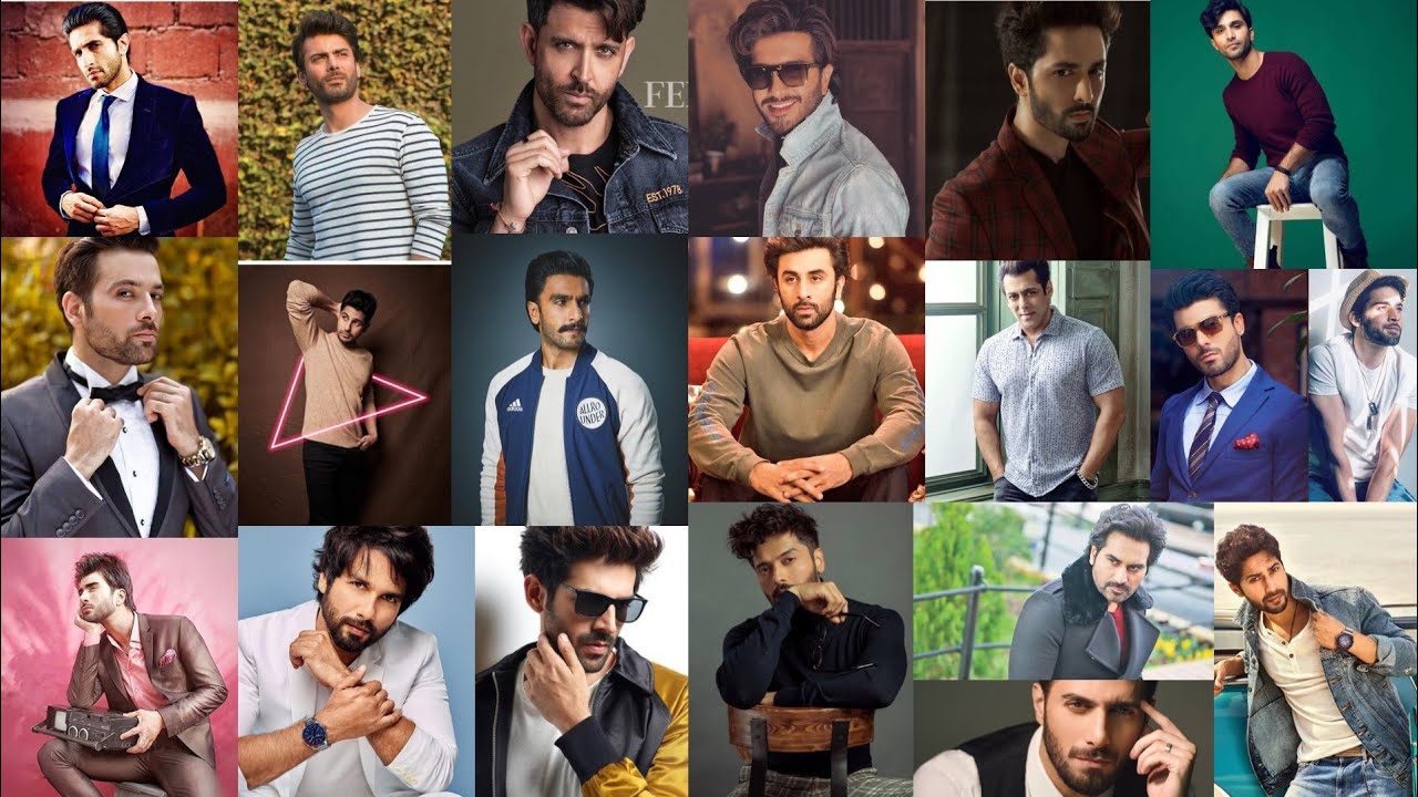 Pick one Indian Vs Pakistani actor's challenge | Thinking brain - YouTube