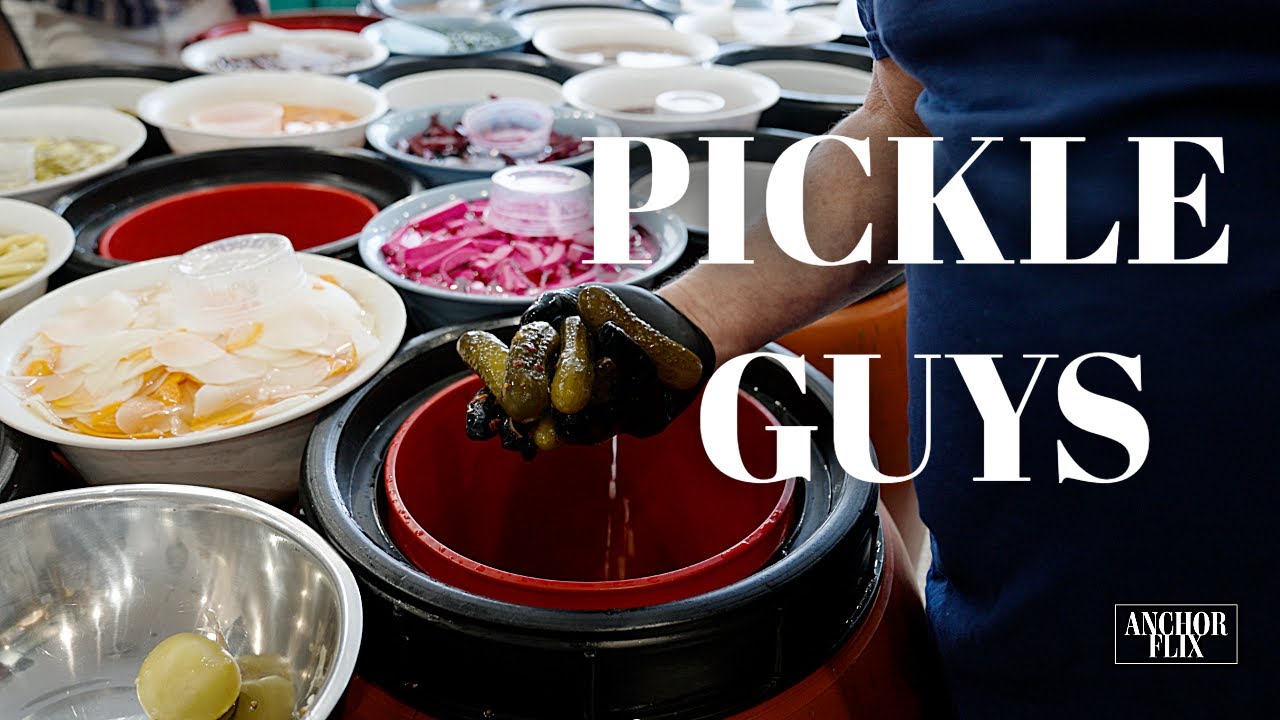 Pickle Guys | Pickles spot that rules New York Food scene | by Anchor ...