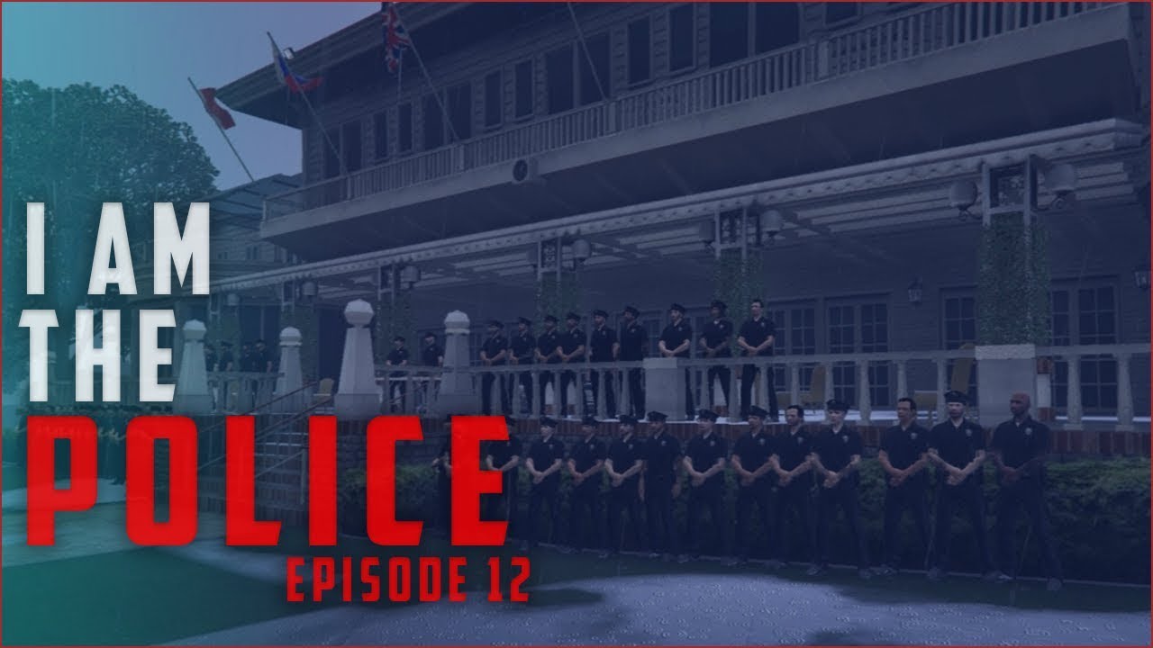 GTA V RP - I am the Police (Episode 12) - Eclipse-RP.net - YouTube