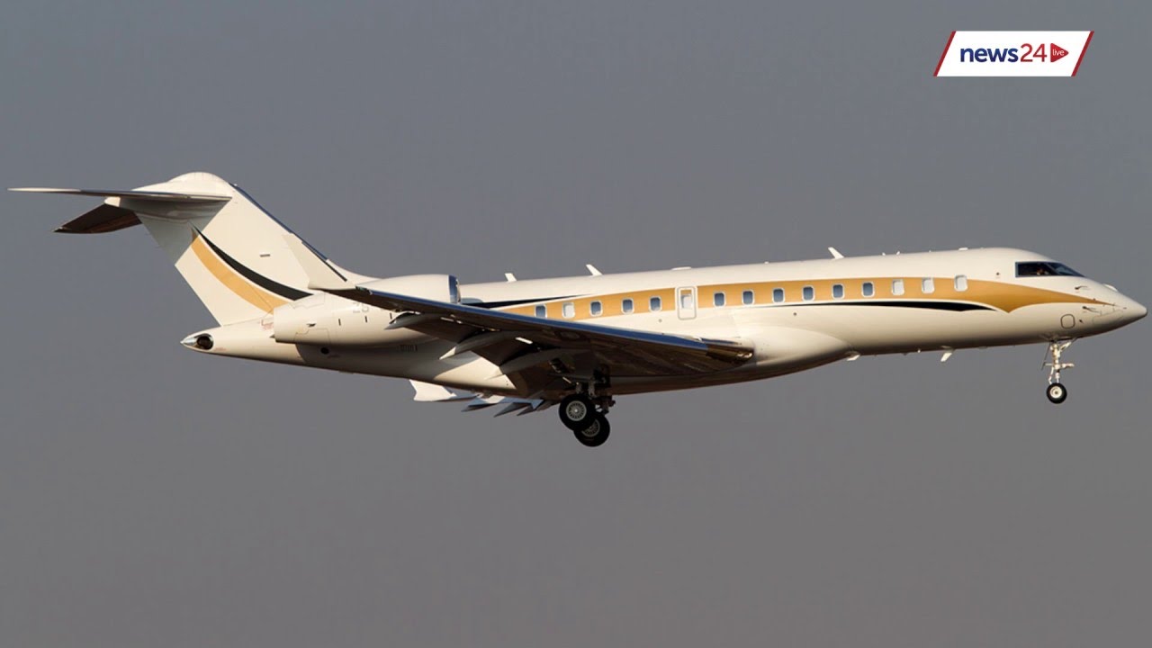 WATCH: The 'Zupta' timeline: Gupta jet travels to India - YouTube