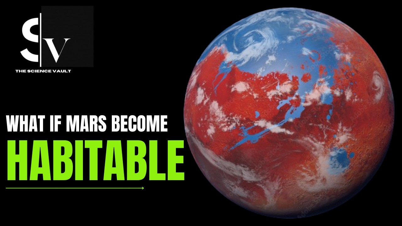 Mars Becomes Habitable in 10 Years! - YouTube