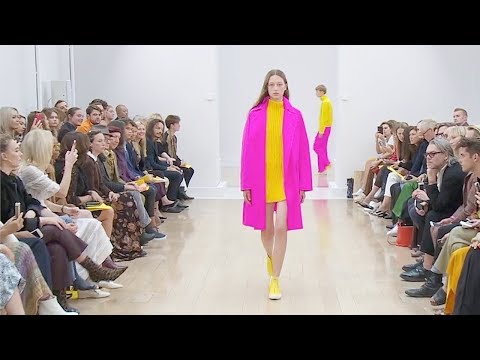 Jasper Conran | Spring Summer 2019 Full Fashion Show | Exclusive