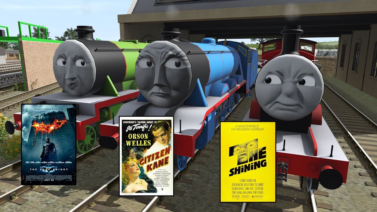 Sodor Short: Greatest - YouTube