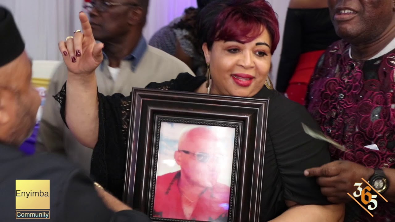 Chief Henry Ogwuegbu Celebration of Life Part 2 - YouTube