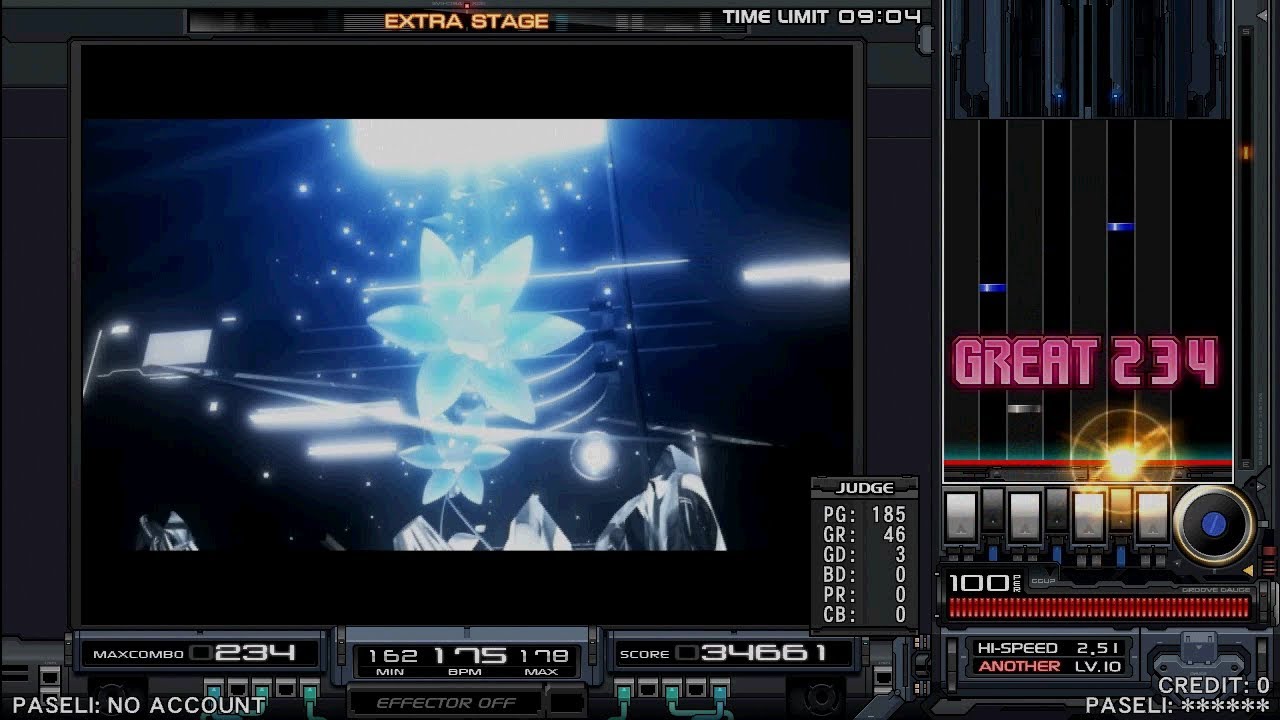 【beatmania IIDX 26 Rootage】 Particle Arts 【SPA】 2P 正規 - YouTube