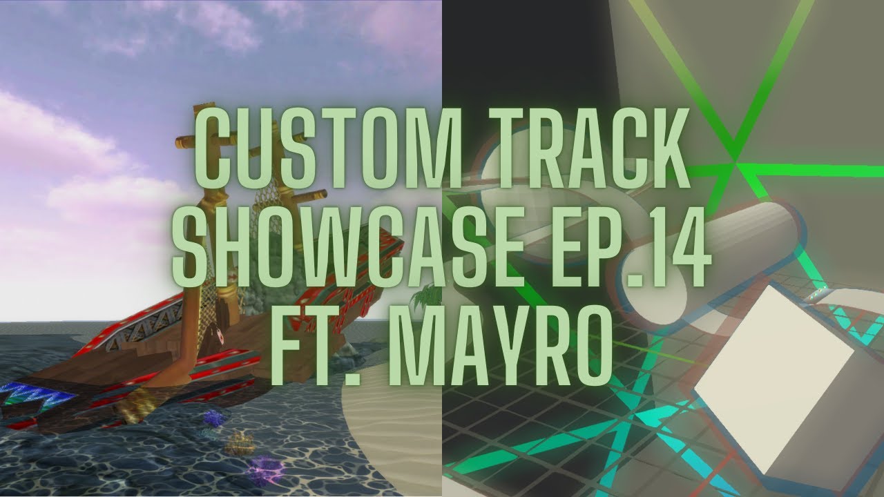 Custom Track Showcase Ep. 14 ft. Mayro (Mario Kart Wii) - YouTube