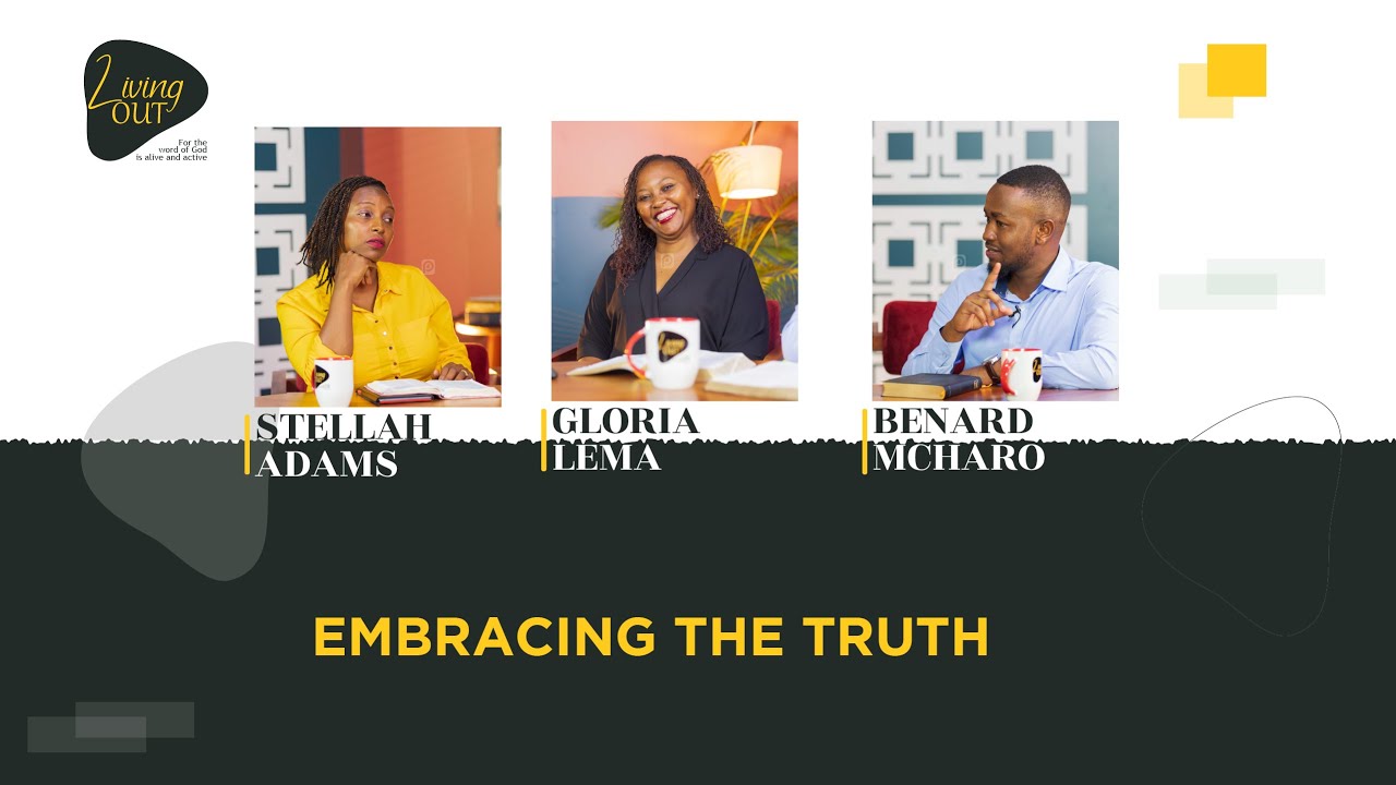 EPISODE 1: EMBRACING THE TRUTH - YouTube
