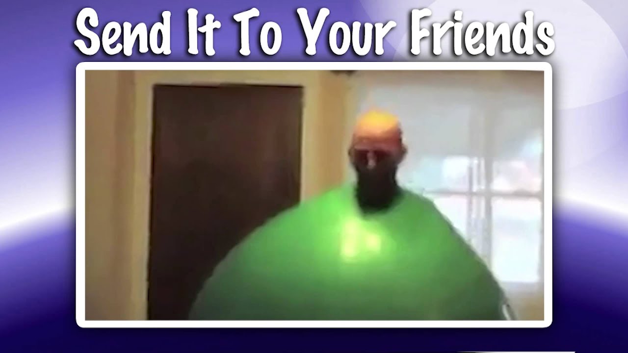 FLUBBER IN REAL LIFE - Ржачь - YouTube
