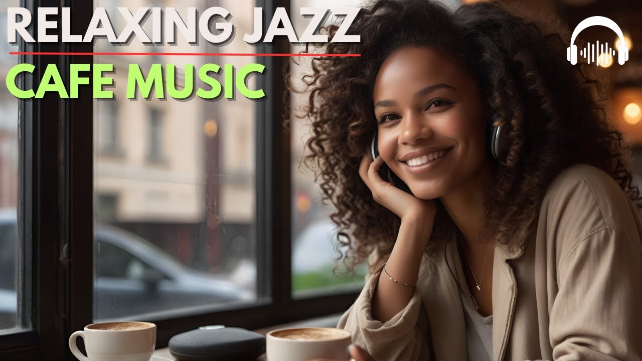 Cozy Jazz Café Ambience | Relaxing Coffee Shop Music for Your Day - YouTube